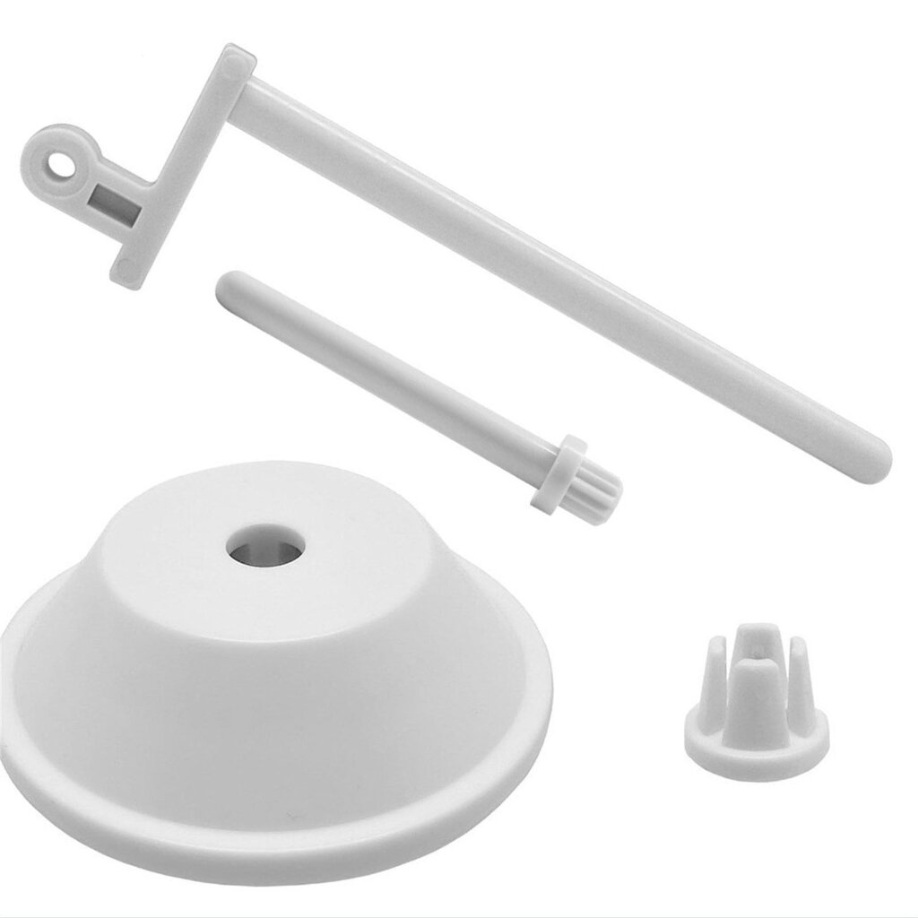 Бытовая швейная машина нитяной стержень резьбовой вал резьбовой колпачок резьбовая крышка комбинация из четырех частей