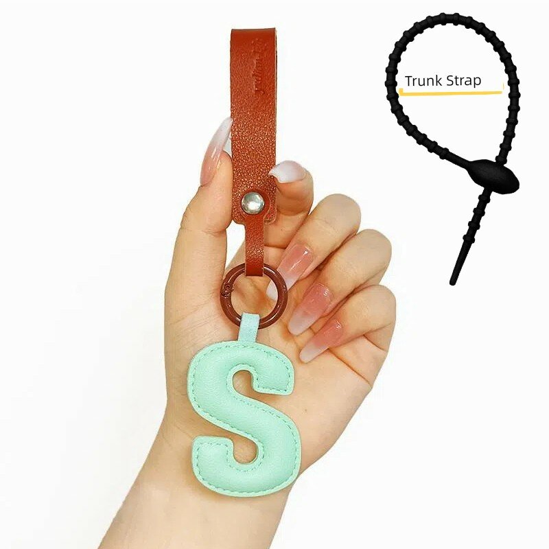 Кожаный бирка-идентификатор для багажа, защита от потери, привлекательный, элитный, оригинальный, уникальный, в виде