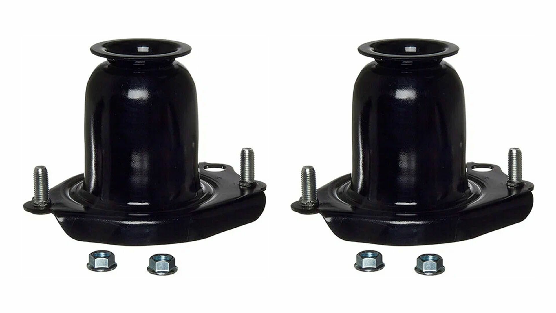 Пара задних опор в сборе Zekkert Германия на Toyota Avensis 2004 - 2008гг. Опоры Тойота Авенсис