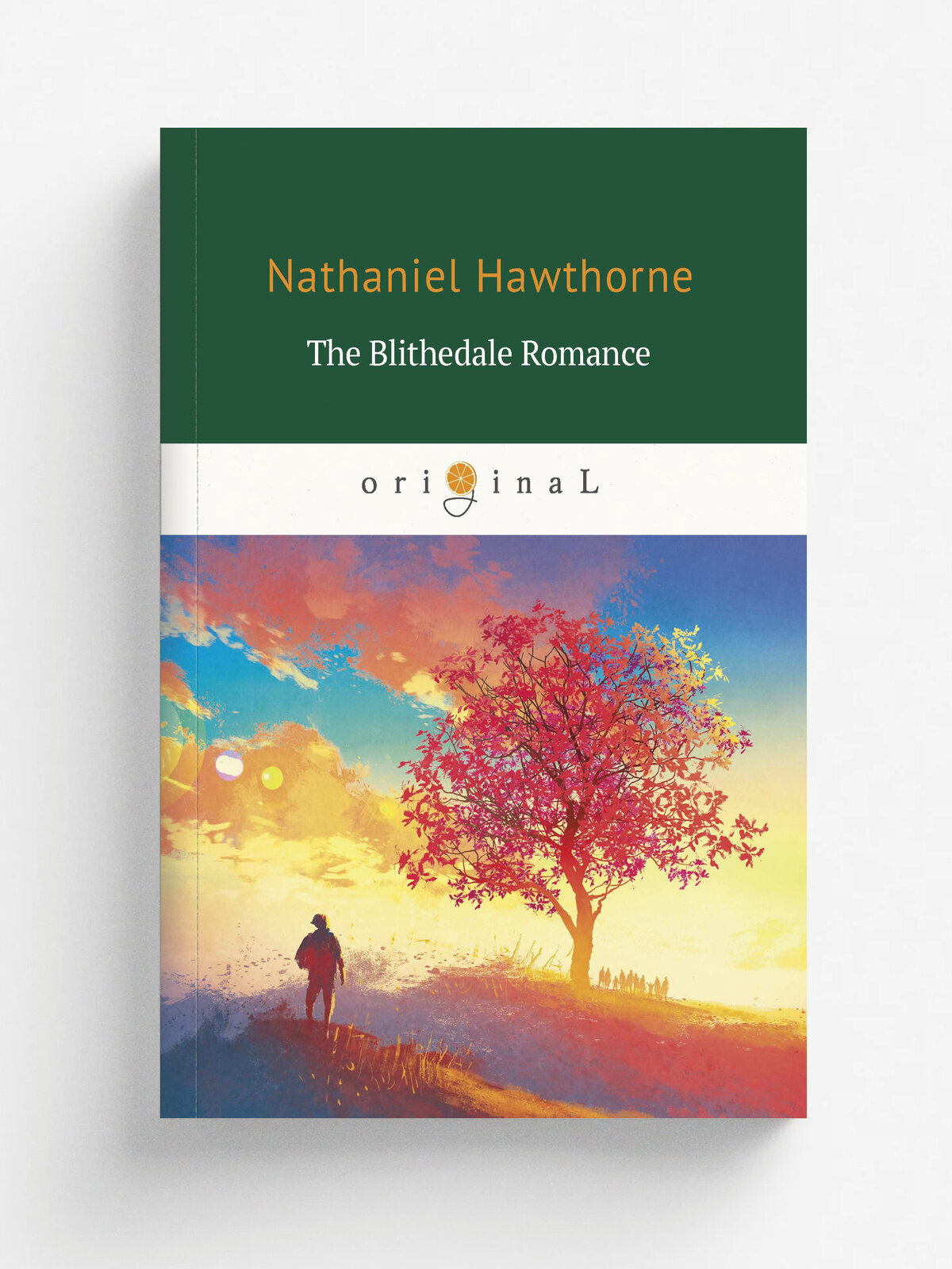 The Blithedale Romance / Роман Блитдейла