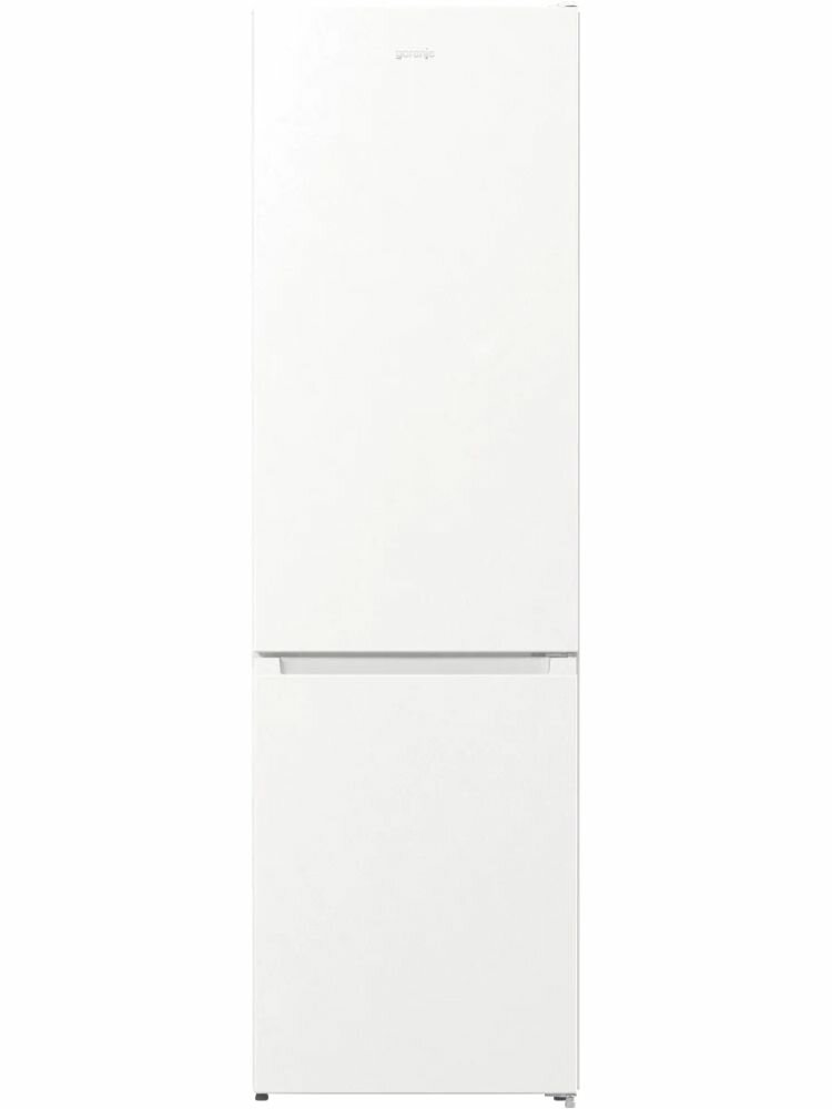 Холодильник Gorenje NRK6201PW4, белый