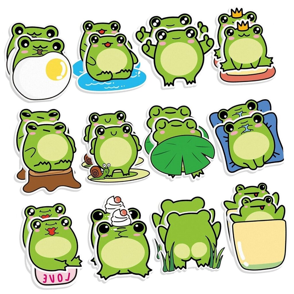 360 Листов Клейких Заметок Маленькие Блокноты Карманный Блокнот Напоминание в Записной книжке