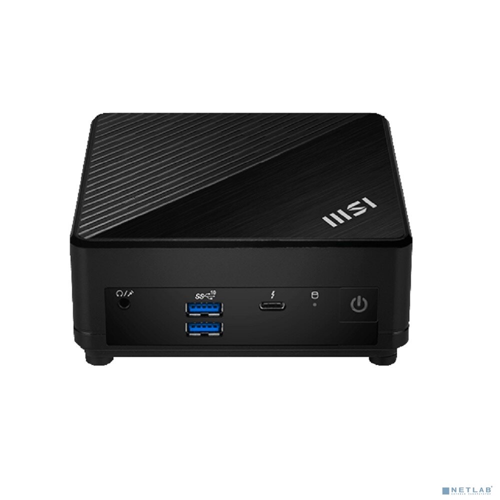 MSI Cubi 5 1M-617XRU [9S6-B0A821-617] Black Core 5
