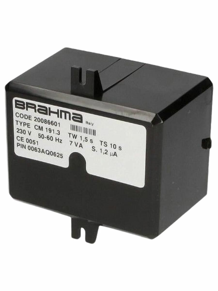 Блок управления горением Brahma CM191N.3 20086601
