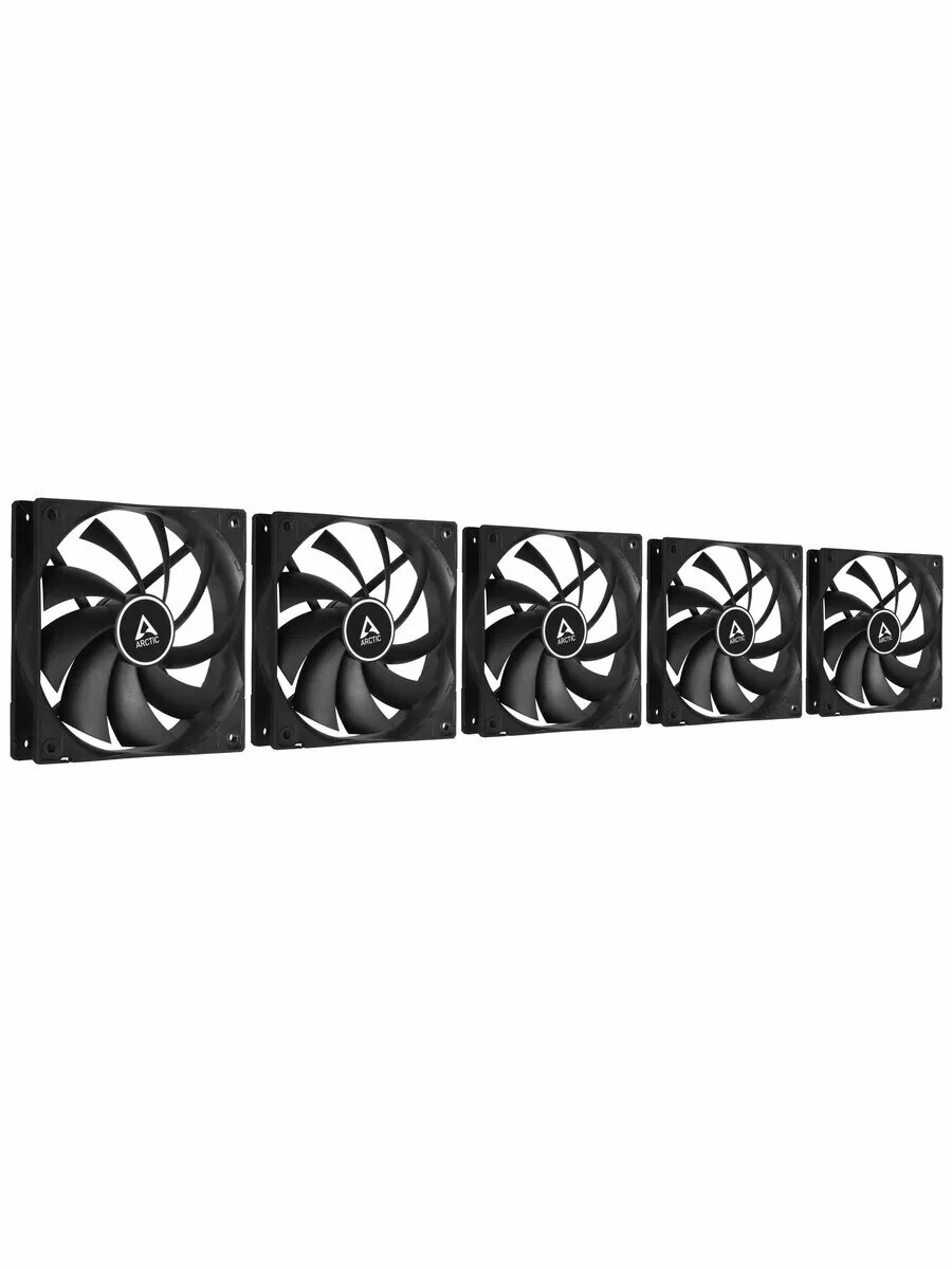 Вентилятор F12 PWM Black - retail ACFAN00145A