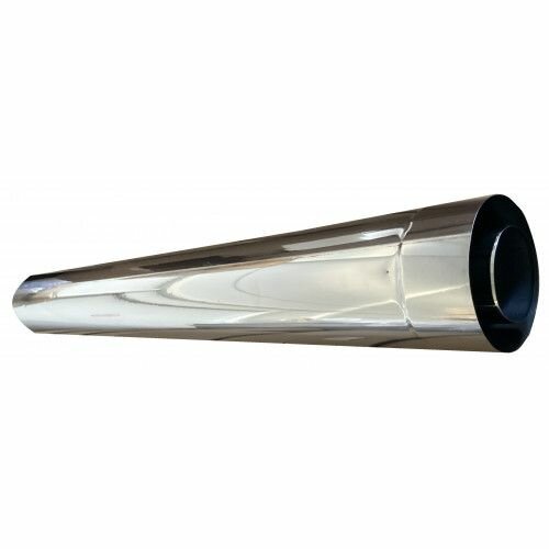 Удлинитель коаксиальный Ferroli 1 м, D 80/125 мм D127xD80 90160270