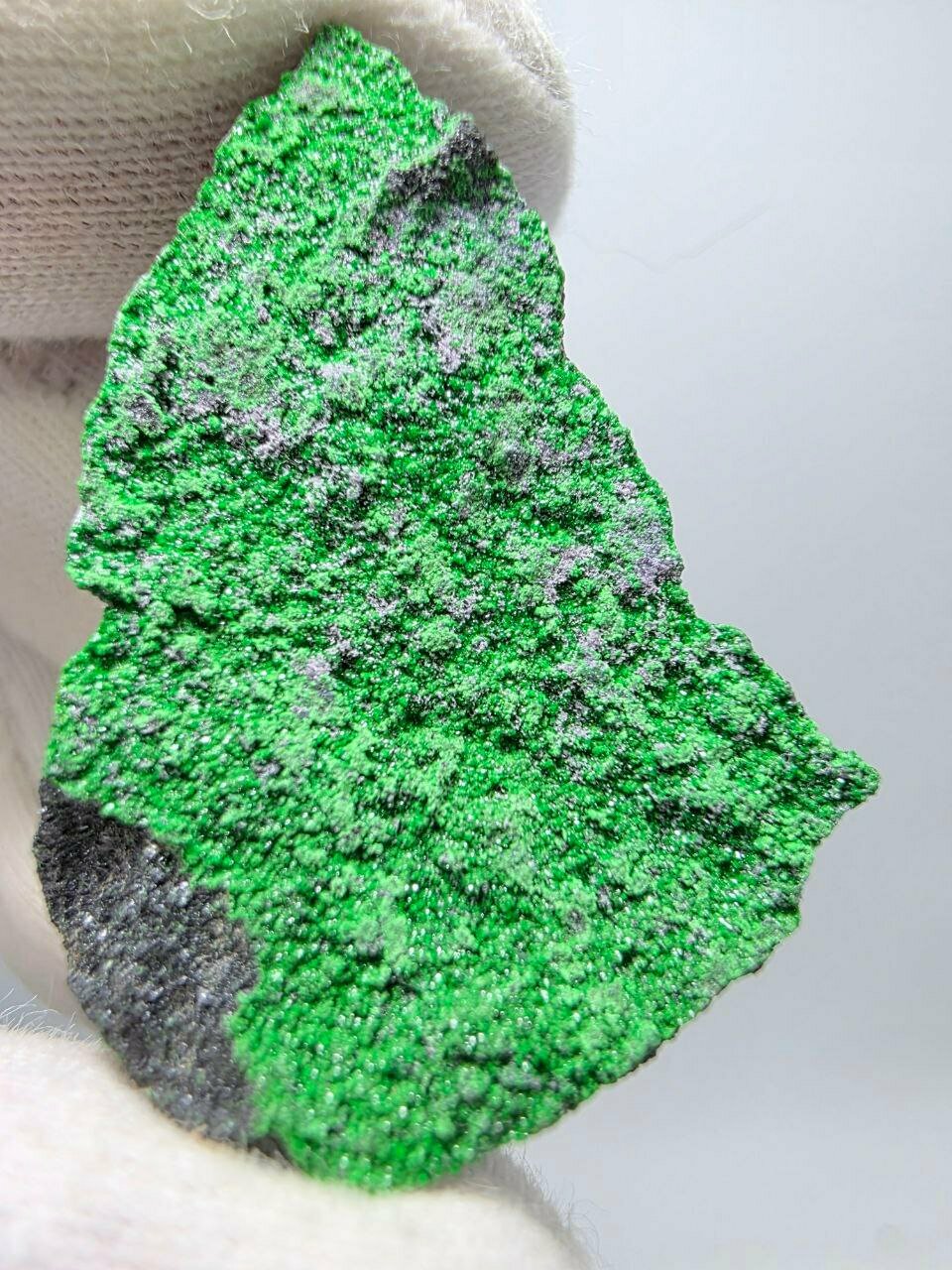 Уваровит 36 мм, 15 г.