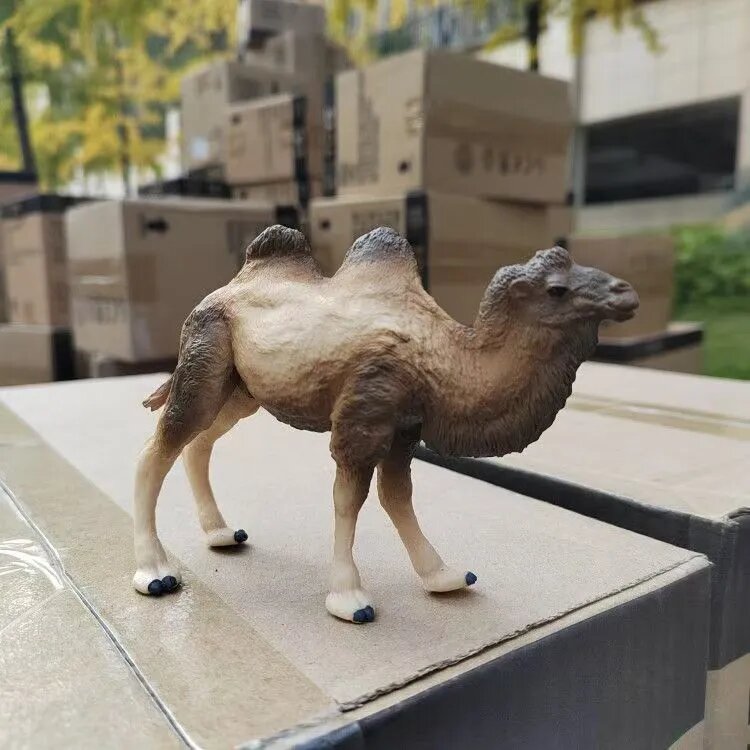 Фигурка Модели диких животных имитационные пластиковые статичные фигурки для детей