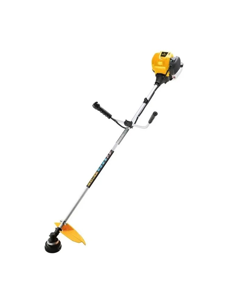 Триммер бензиновый Denzel DTL-37-4T Yellow/Black