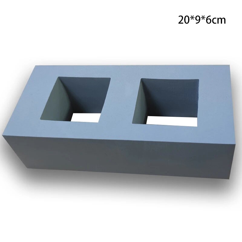 Детские строительные блоки Dreamer EVA Темно-синий, 1Pcs, B