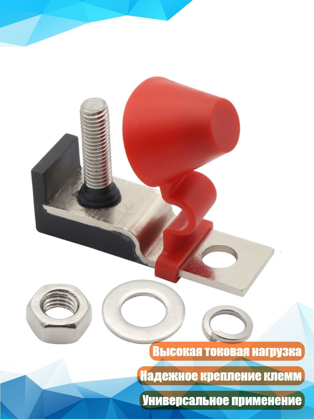 Морские предохранительные блоки MRBF