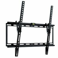 Kromax Крепеж Ideal - 4 черный 22" - 65" макс.50кг настенный наклон