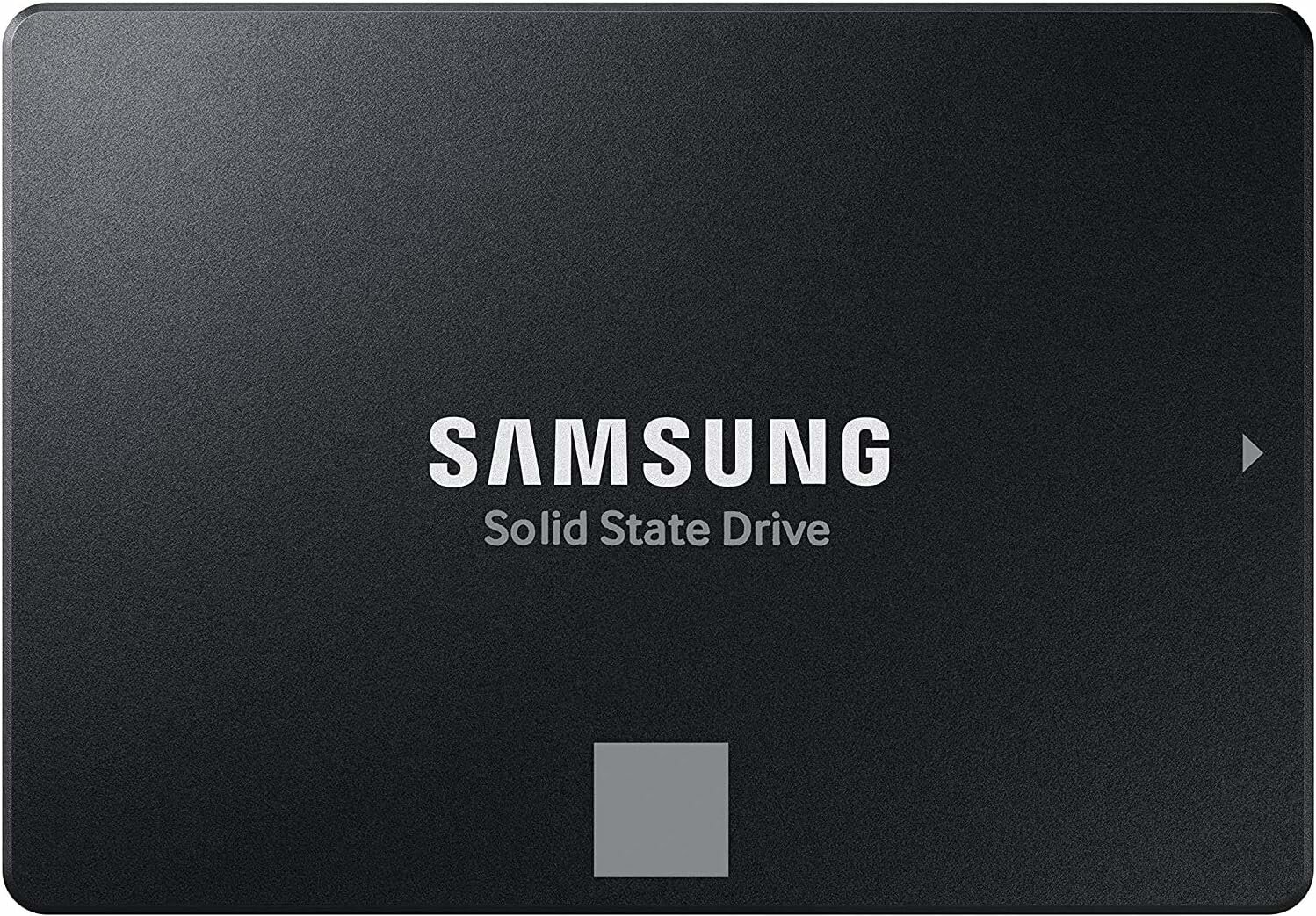 Жесткий диск SSD 2.5" 2Tb Samsung 870 EVO, 560/530MBs, 88000 IOPS, TLC 3D NAND, SATA-III (MZ-77E2T0BW)