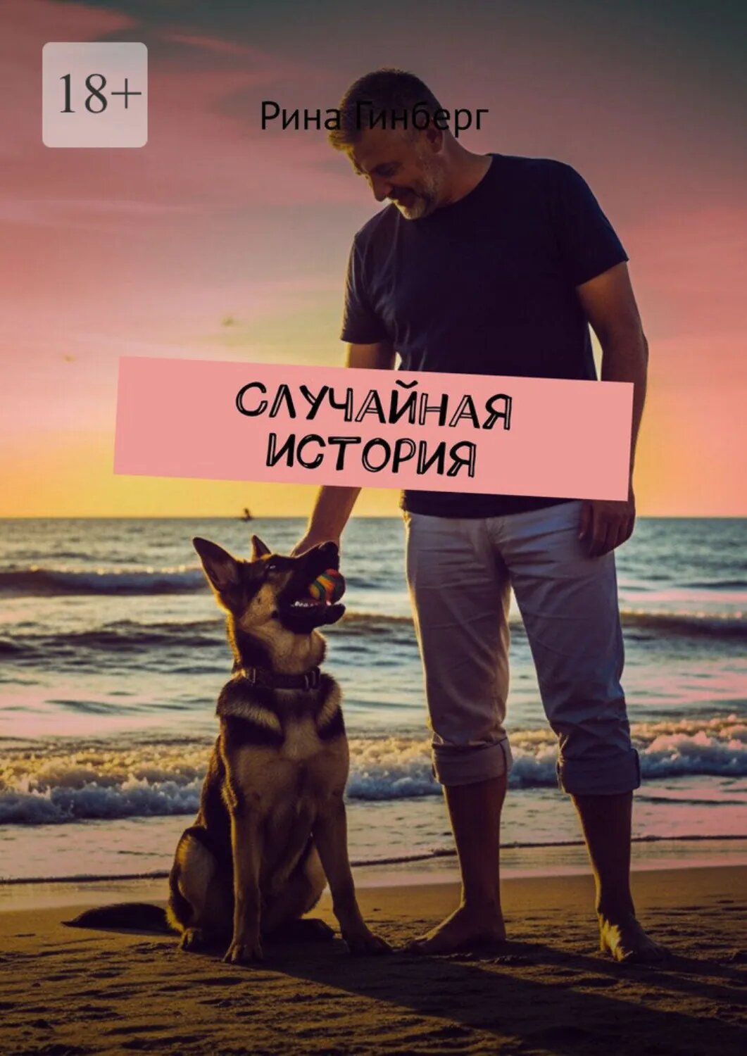 Случайная история [Цифровая книга]