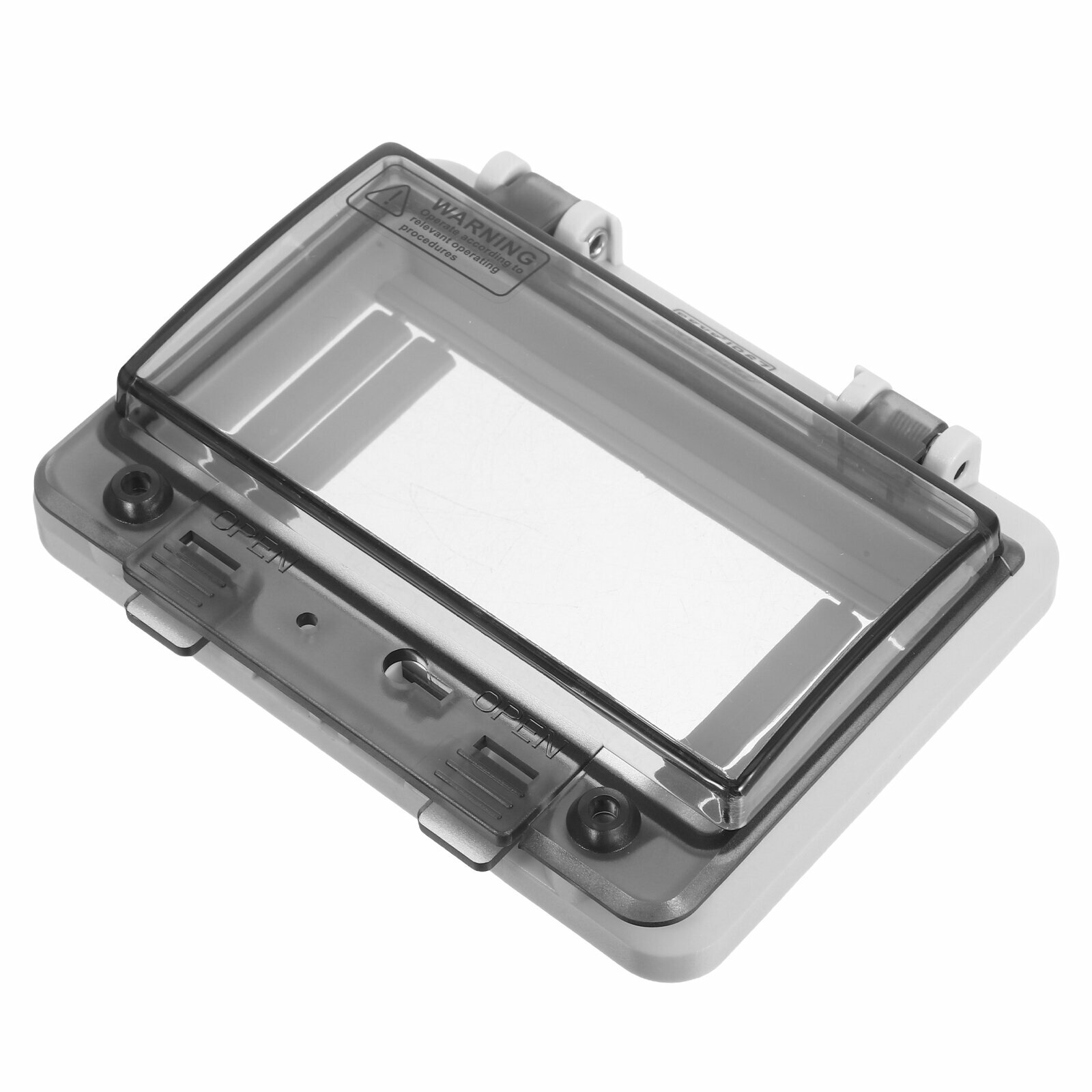 Крышка Щита, Из Pc-Abs, Защита От Воды И Пыли, Для Электрических Систем, 1 Штука