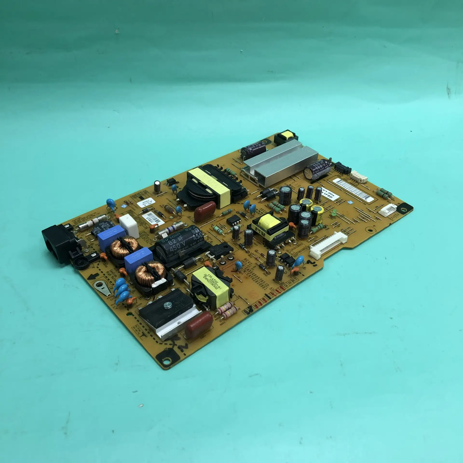 Блок питания EAX64905701(2.5) REV2.0 LGP4247-13LPB LG 42LA667V