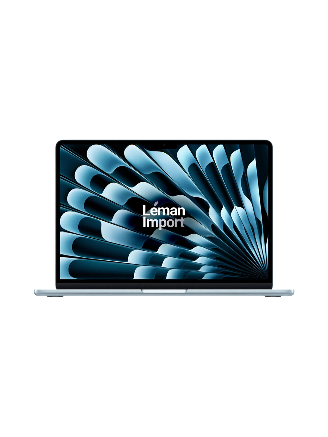 13.6" Ноутбук Apple MacBook Air, M5, 16 ГБ, 1 ТБ SSD, Sky Blue (небесно-голубой), русская гравировка