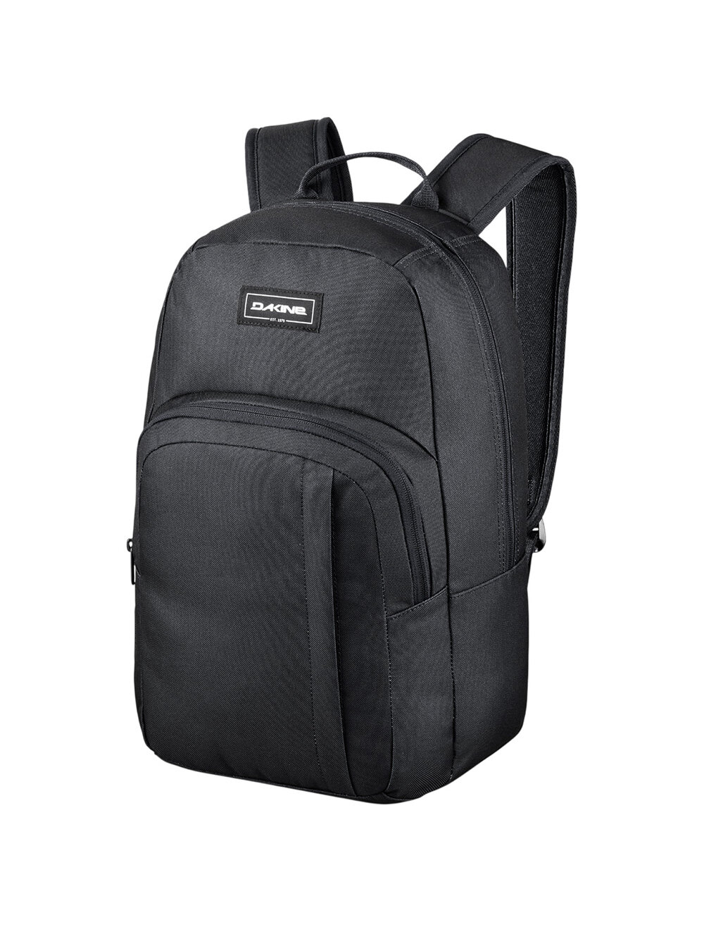 Рюкзак Dakine campus 25L black/white городской, спортивный, прочный