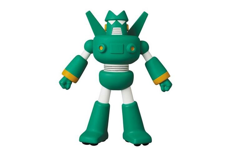 Масштабная фигурка унисекс Medicom Toy UDF 555 Condor Robot, 9.7 см