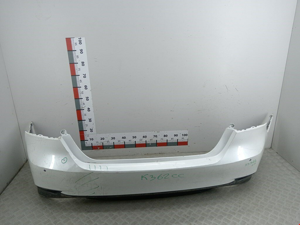 Бампер задний Toyota Camry (XV70) 5215906C10 арт. 2276909