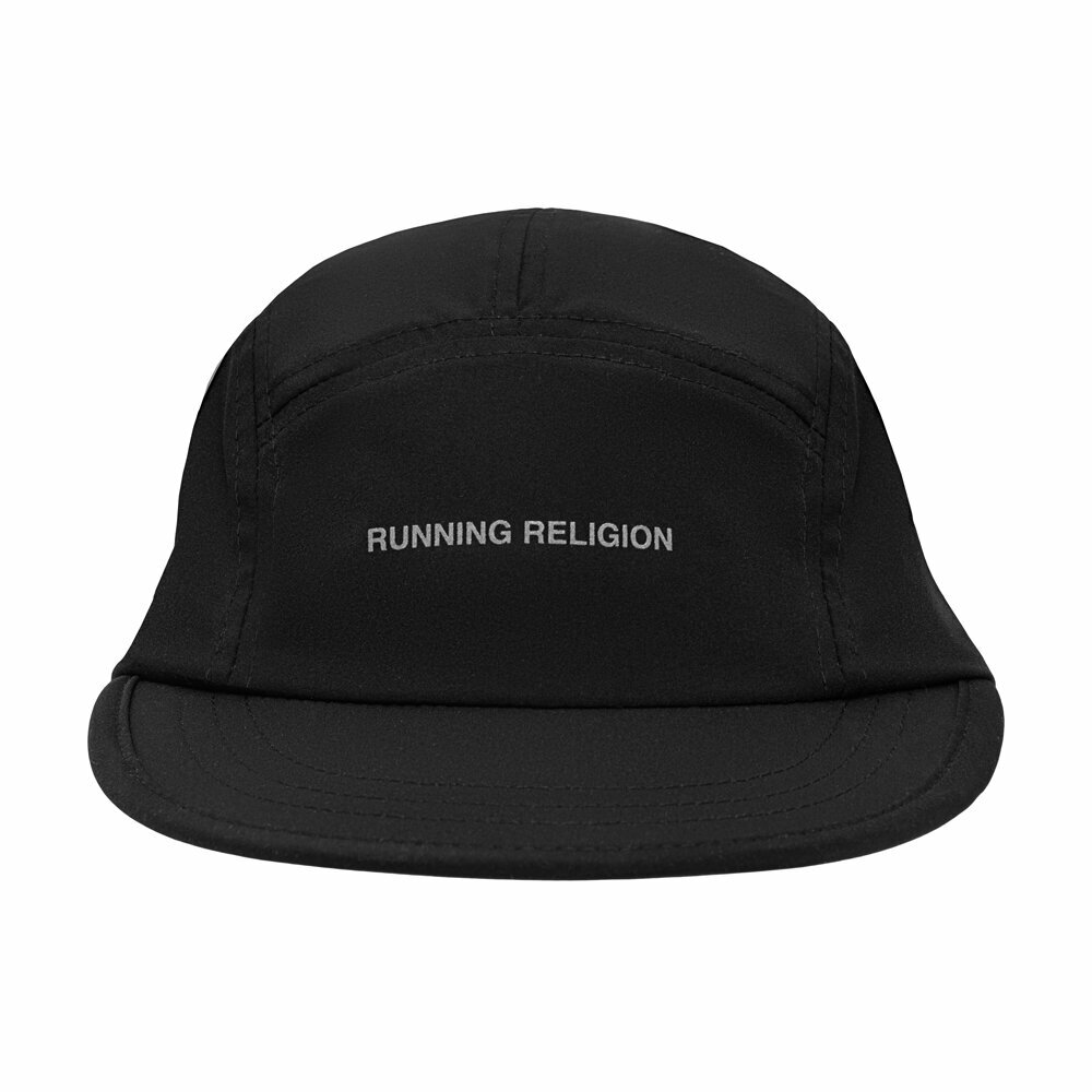 Кепка LIGHTWEIGHT CAP LINE LOGO black для мужчин и женщин