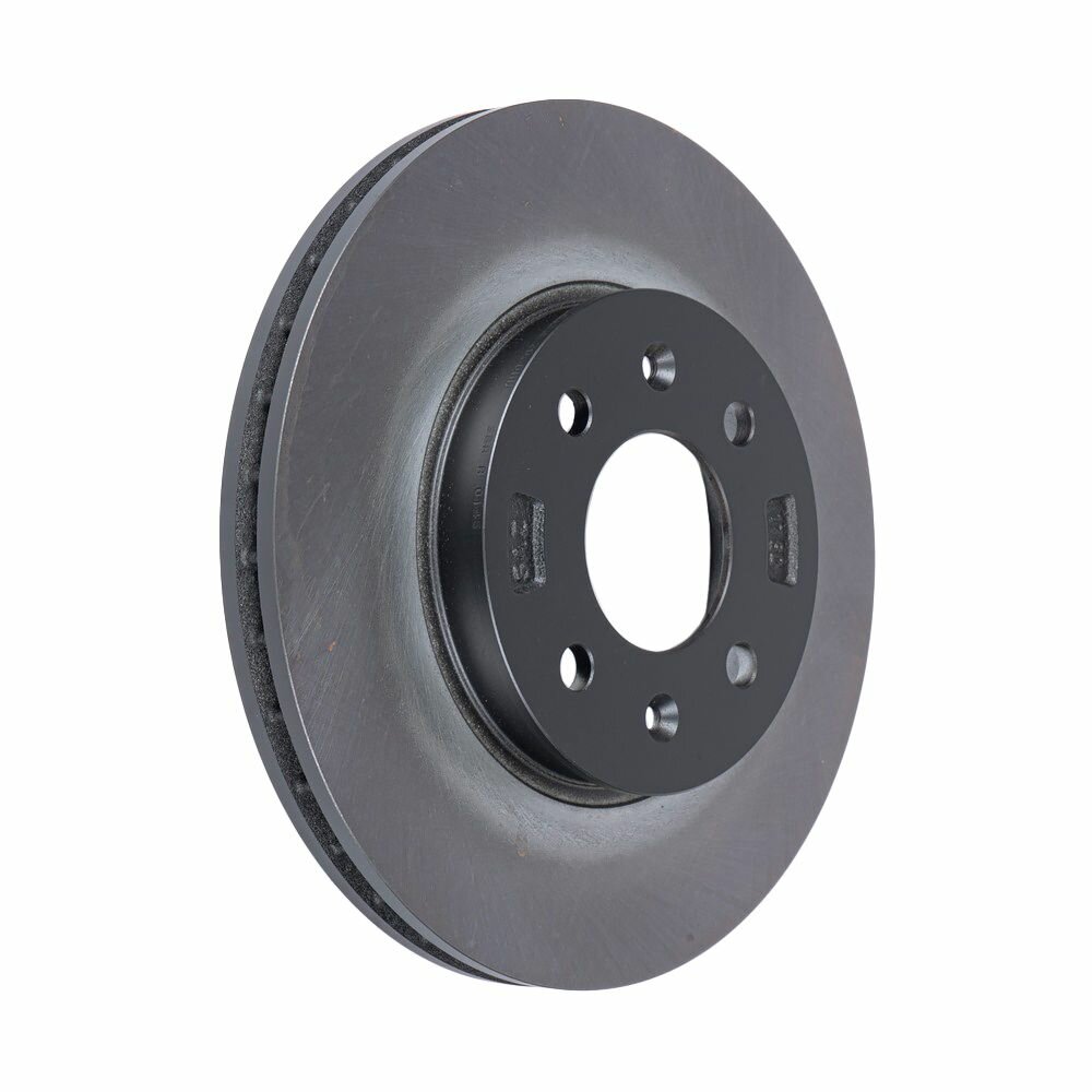 Диск тормозной передний HYUNDAI SOLARIS KIA RIO III HYUNDAI/KIA 51712-0U000
