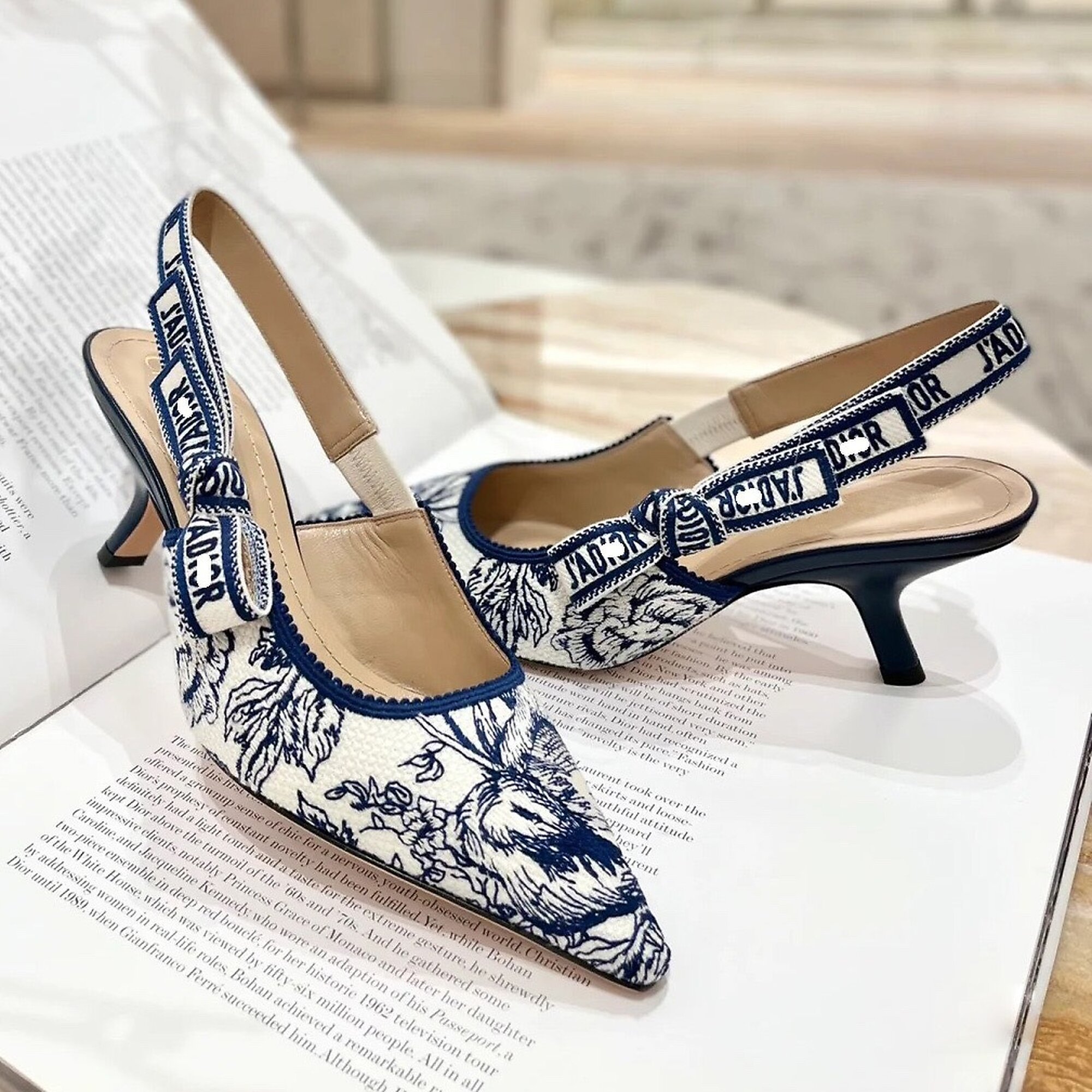 Босоножки Elegant Line