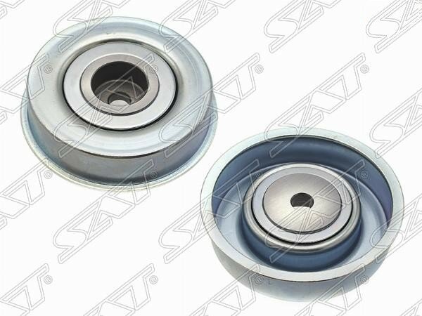 Ролик приводного SAT ST-MD302024 ремня натяжной MMC MINICA/PAJERO JUNIOR/PAJERO MINI/TOPPO
