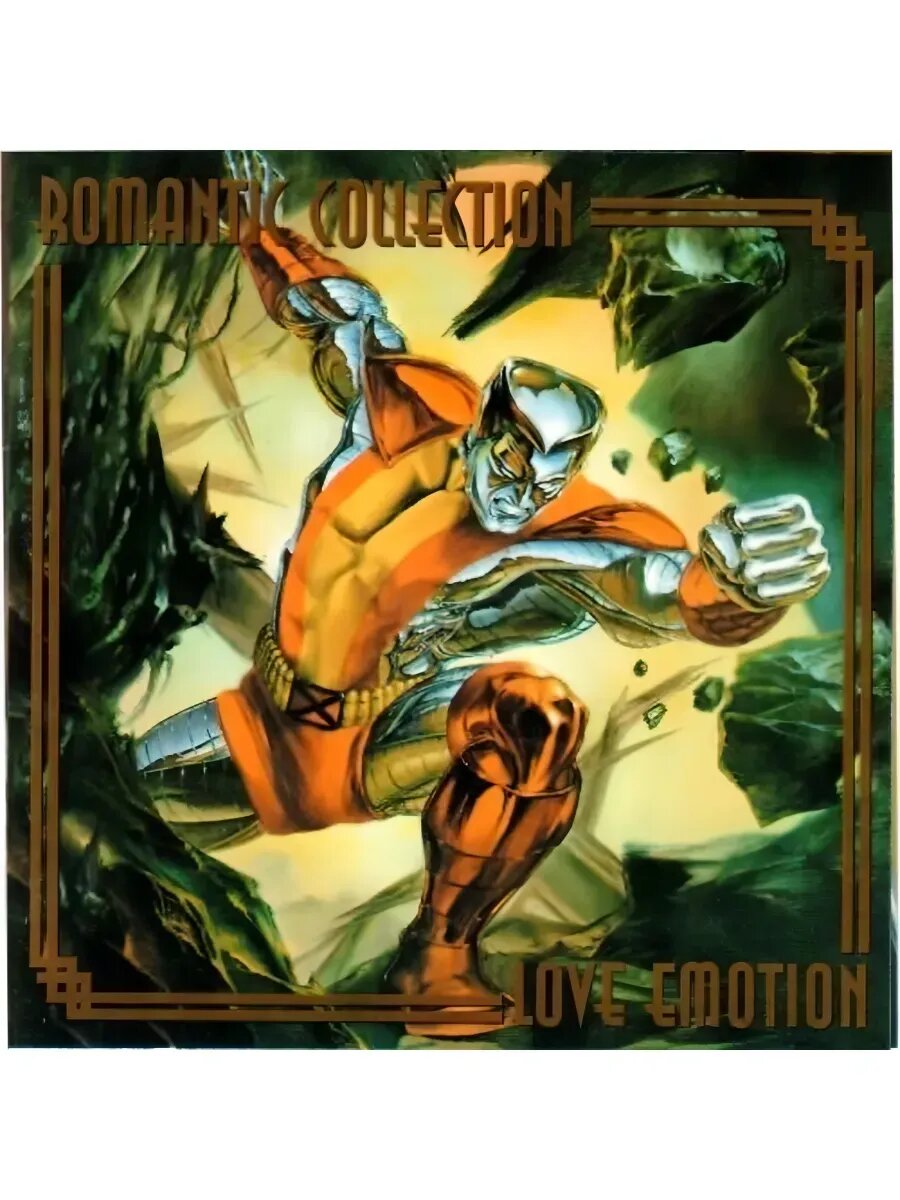 Love Emotion - Romantic Collection (MP3-USB)