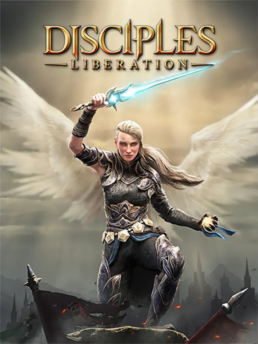 Disciples: Liberation, игра для ПК (на флешке USB)
