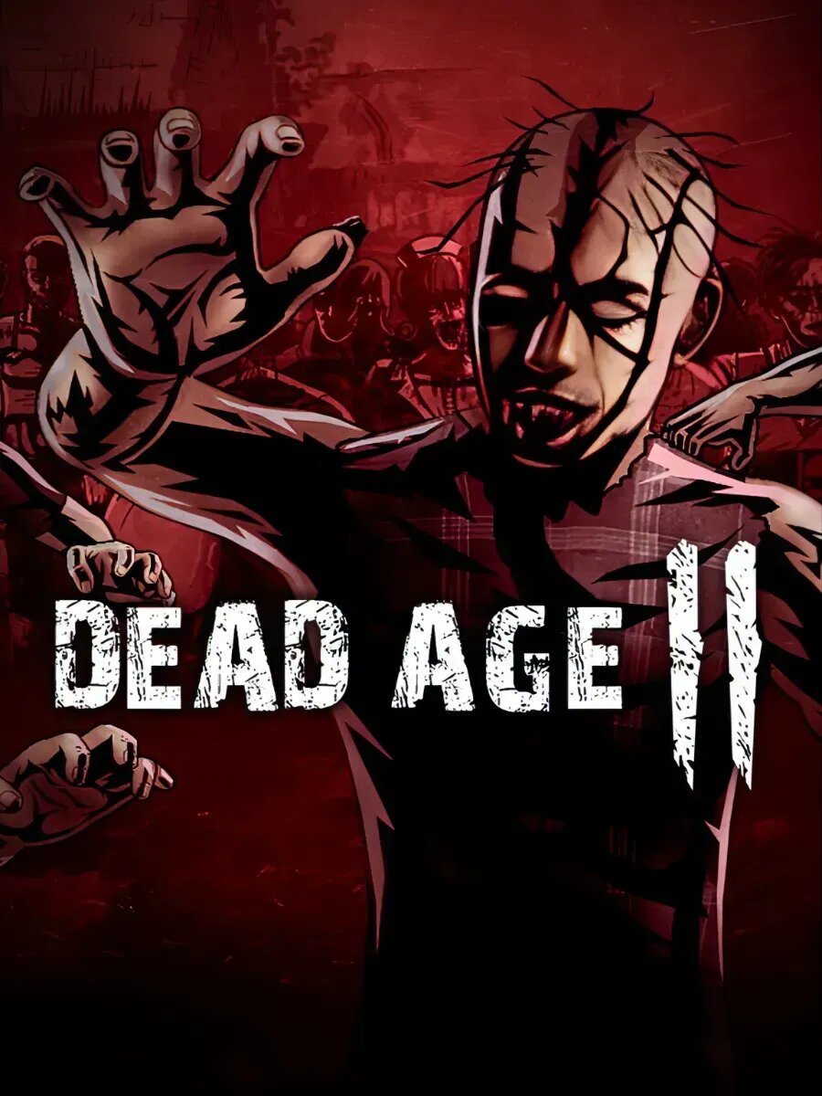 Dead Age 2, игра для ПК (на флешке USB)