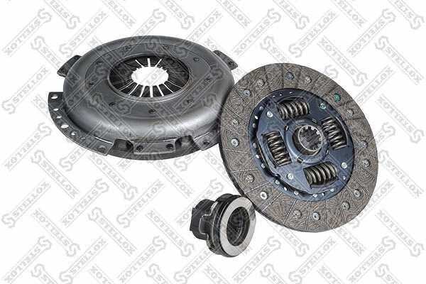 STELLOX Комплект сцепления для BMW E30/E34/E36 1.6/1.8 M40-M43 87-00