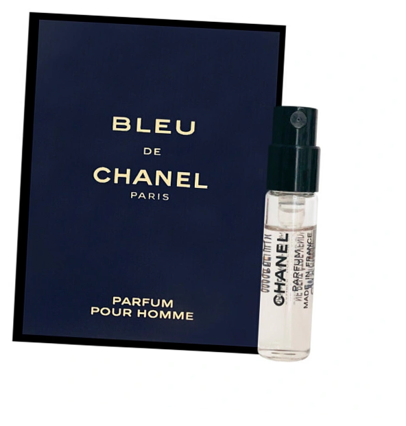 Bleu De Chanel Chanel Parfum духи 1.5 мл миниатюра - мужской аромат Блю Де Шанель
