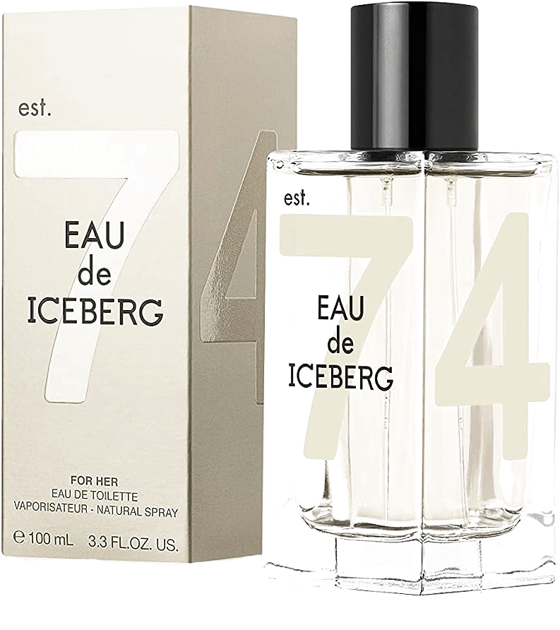 Iceberg Pour Femme туалетная вода для женщин 100 мл - Айсберг О Де Айсберг Пур Фам