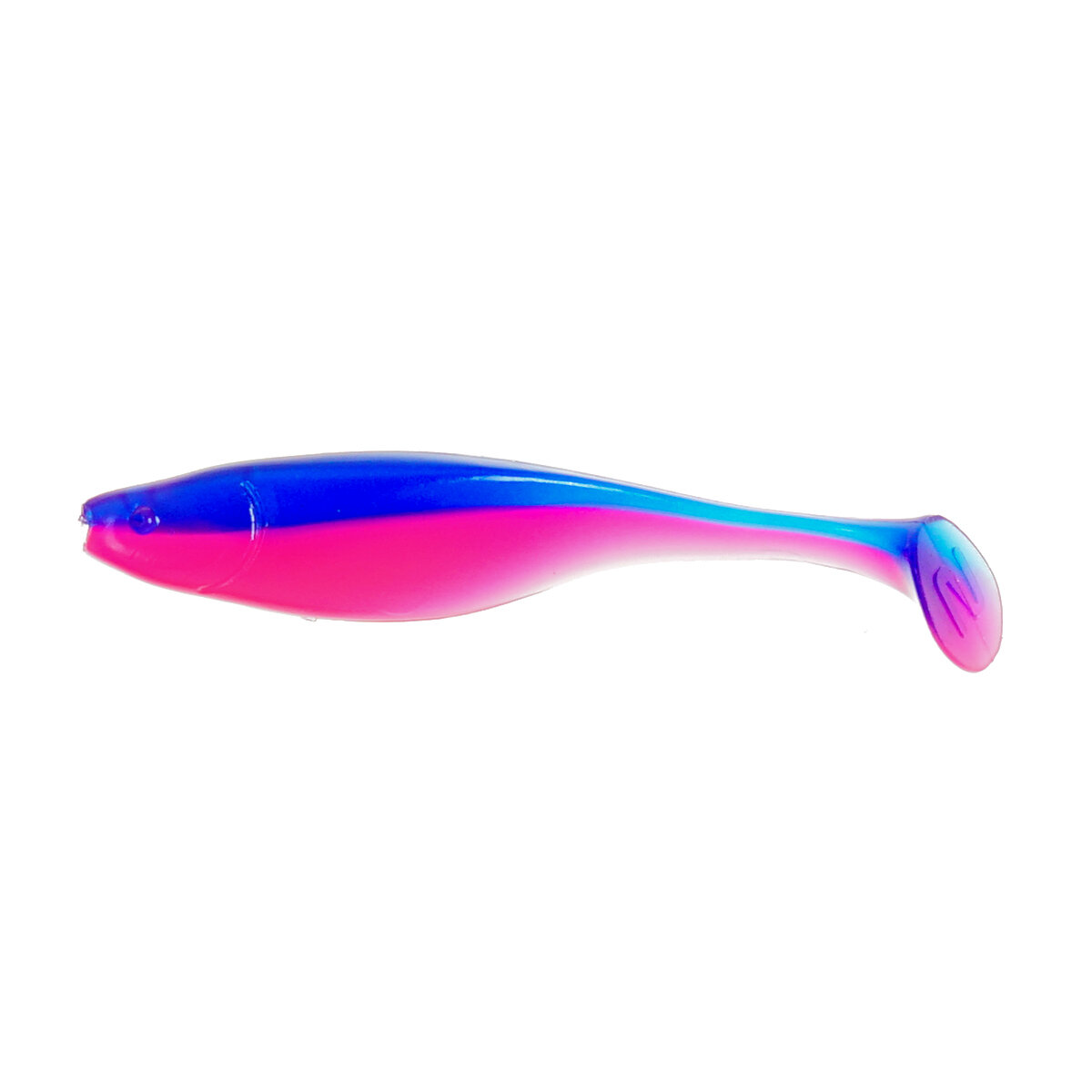 Виброхвосты Narval Commander Shad 10см цвет 059 (Dream Purple) (5шт)