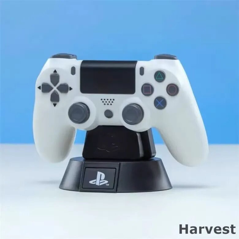 Ночник Paladone PS4 Controller, настольный светильник, питание от USB
