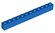 Деталь LEGO Кирпич LEGO Brick 1 x 12 6112 Blue U