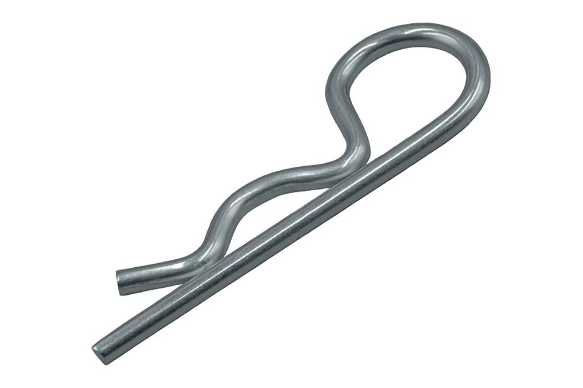 ОПМ Шплинт ~ DIN 11024 Form E d2,0x50 (для отв. d2,5) zn 500 шт П0000031492