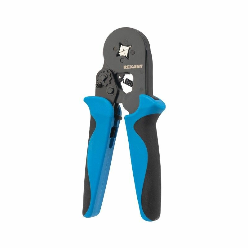 Кримпер HT-864 для обжима штыревых наконечников 0,25-6,0мм REXANT