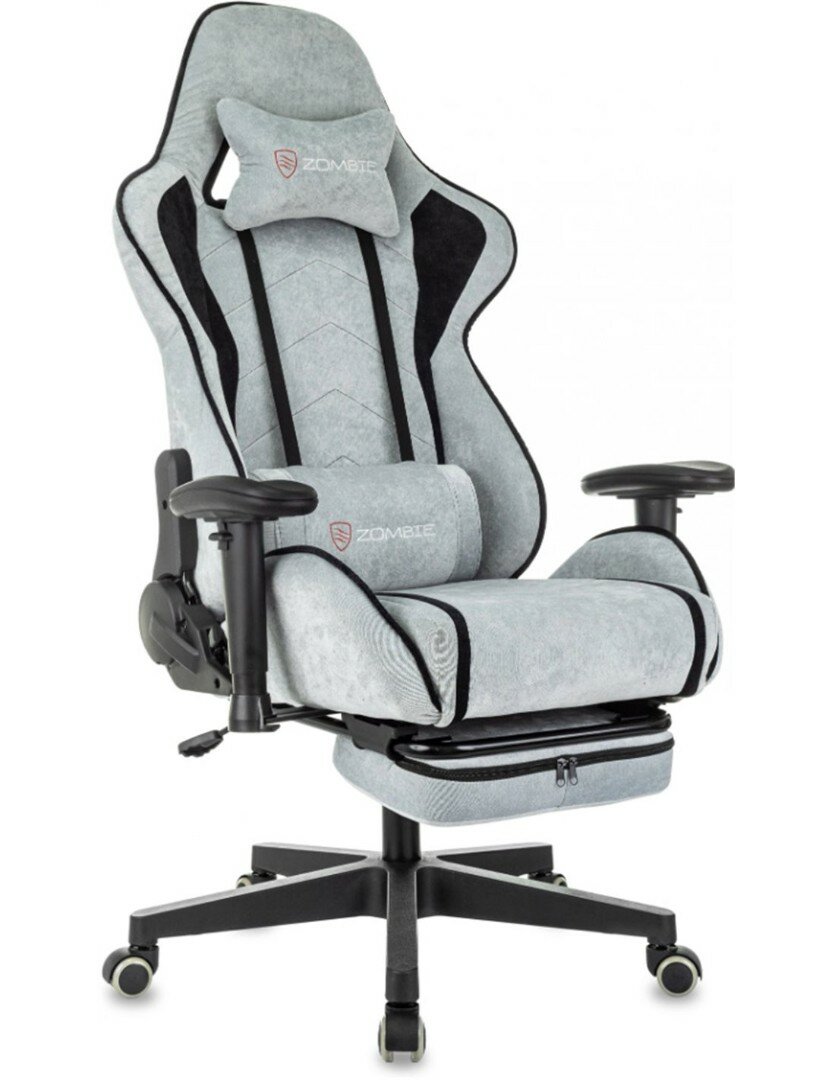Компьютерное кресло Бюрократ Zombie Drift/F