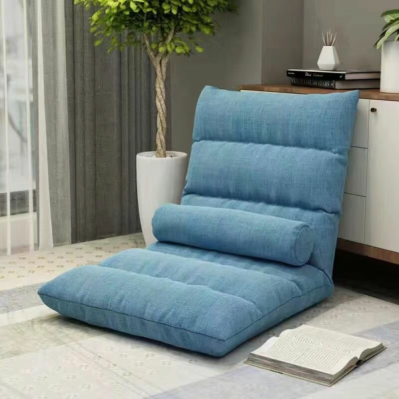 Ленивый диван Татами складные Одинокое домашнее хозяйство 100Х50Х10СМ