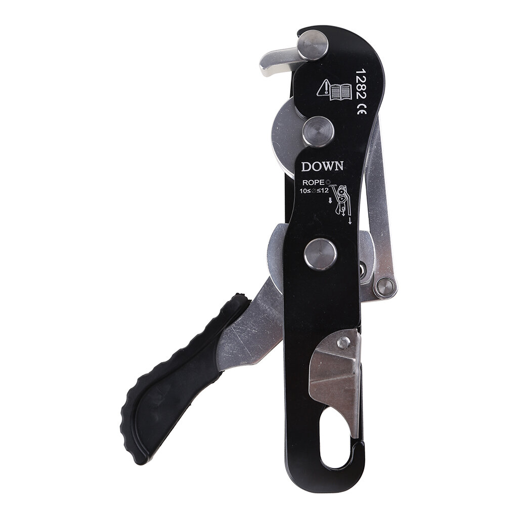 Зиплайн для скалолазания на открытом воздухе, замедляющий движение, спасательное оборудование