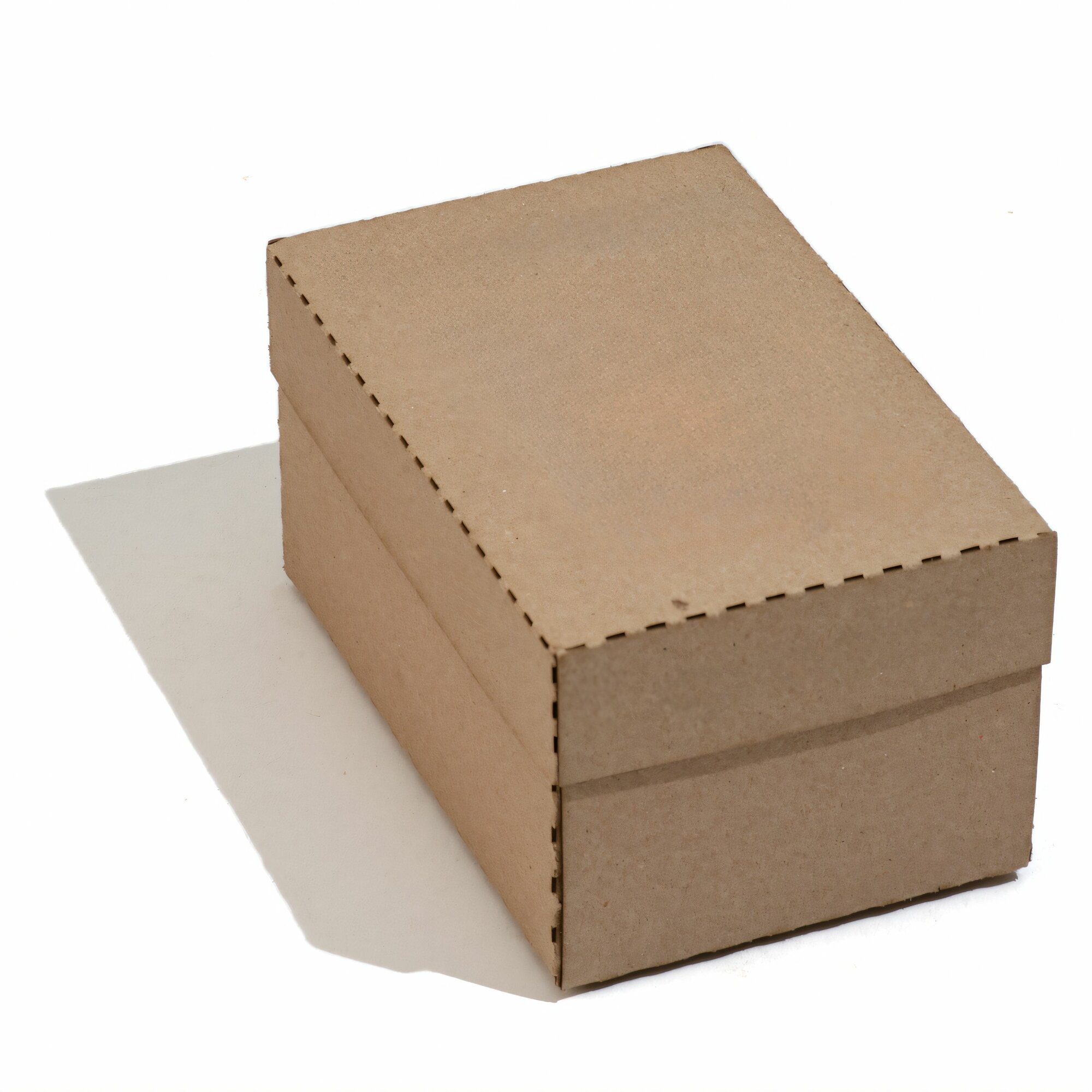 Коробка для "Ватной ёлочной игрушки" 150х100х80 № 0.1