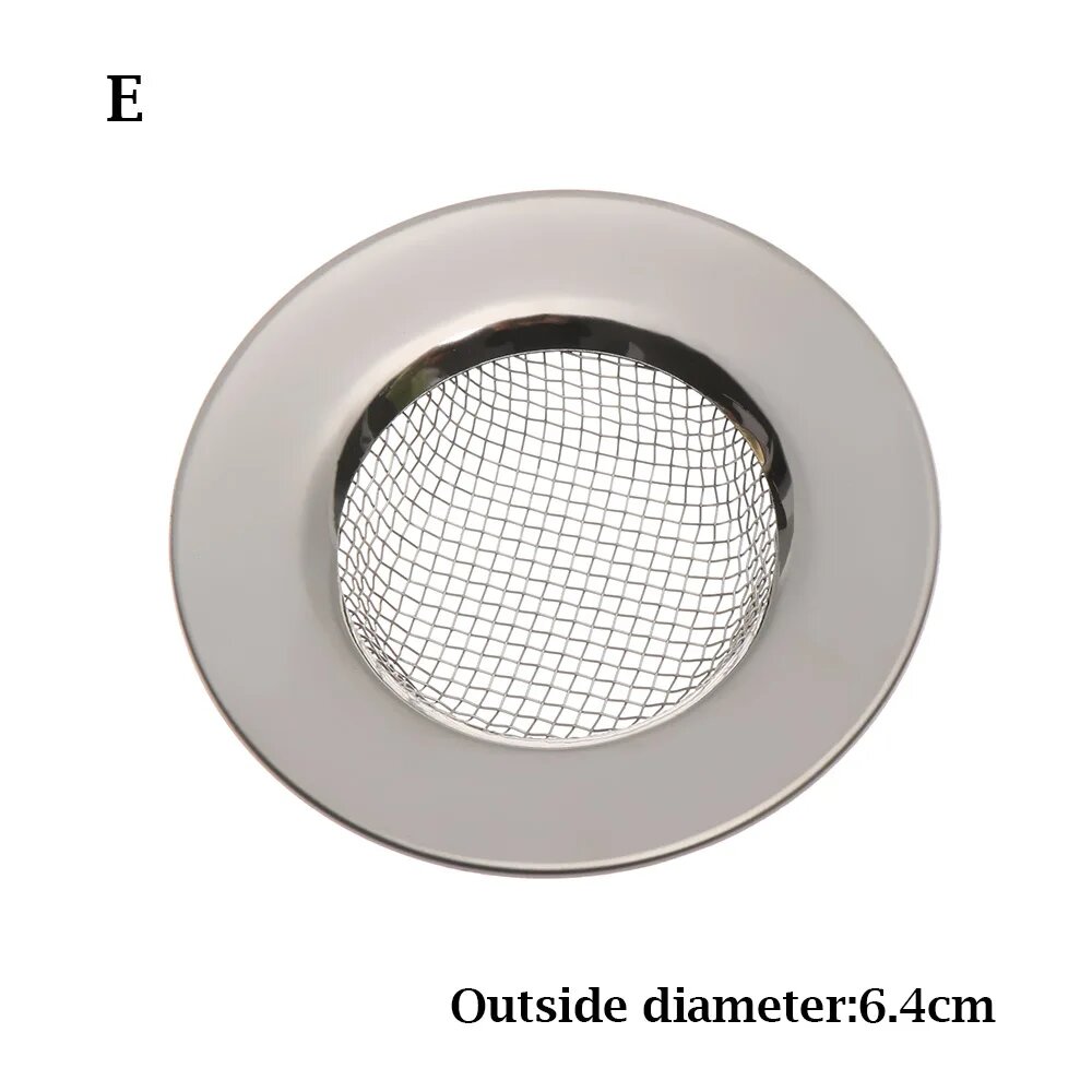 Сетка для раковины из нержавеющей стали E