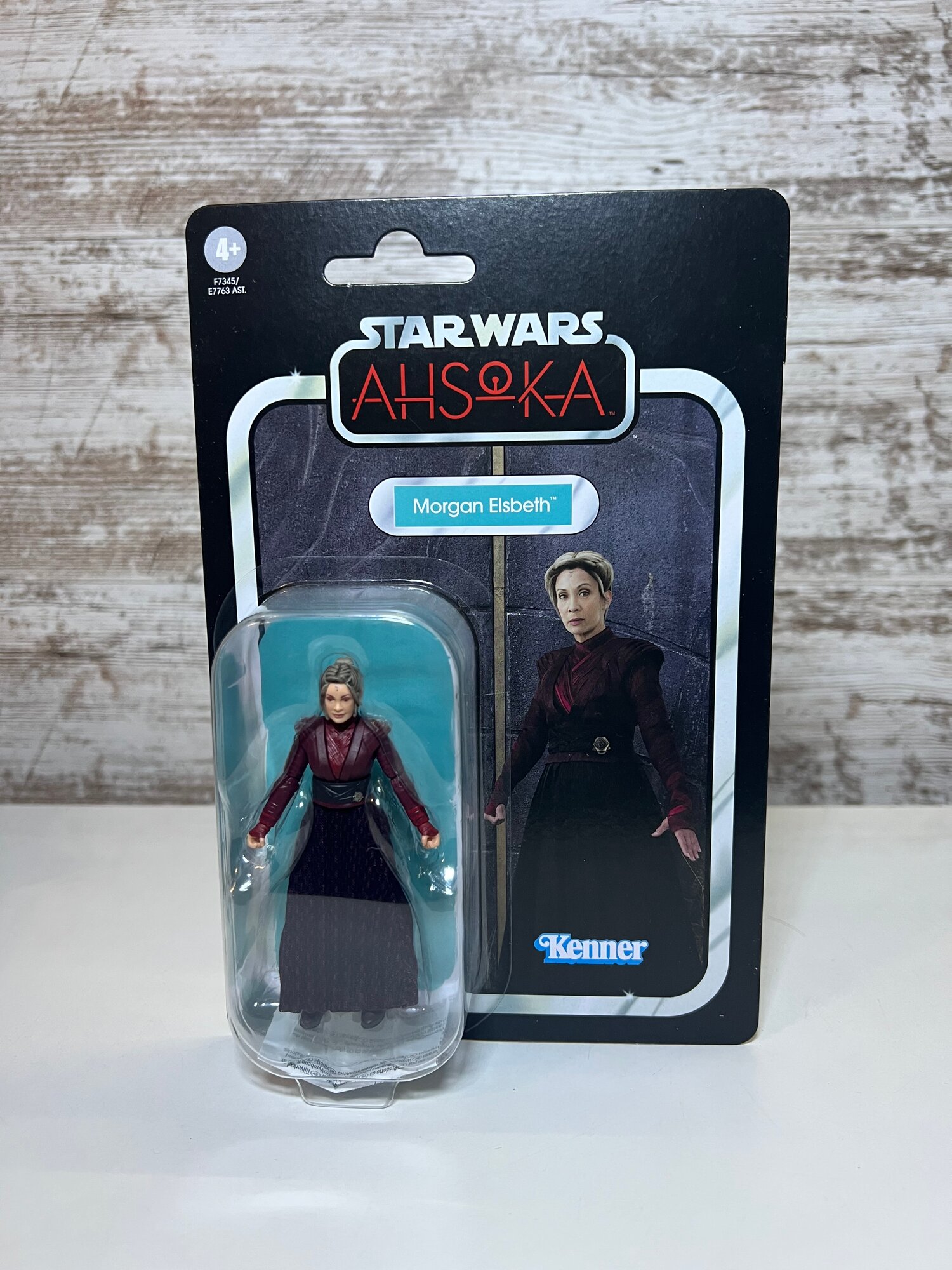 Фигурка Морган Элсбет, Звездные Войны, Morgan Elsbeth, Star Wars, 10 см, от Hasbro