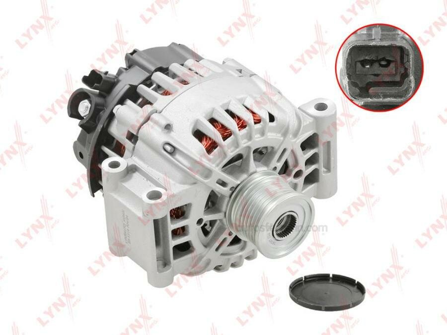 LYNXAUTO EA1319 Генератор (150 A 6PK (LYNXauto)