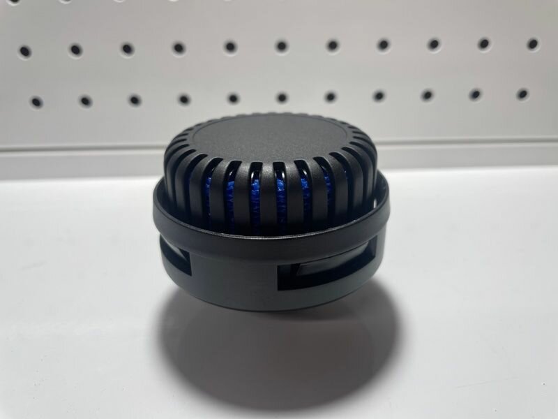 Глушитель шума осушителя воздуха (резьбовой M22x1,5) MAN TGA DAF Renault Iveco Kamaz MAZ