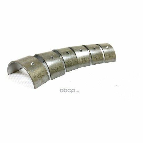 Uch96659184 вкладыши шатунные, комплект 6 шт UkorAuto UCH96659184