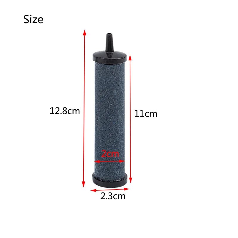 Аквариумный фильтр-помпа ZHIYANG, черный, 2cmx11cm