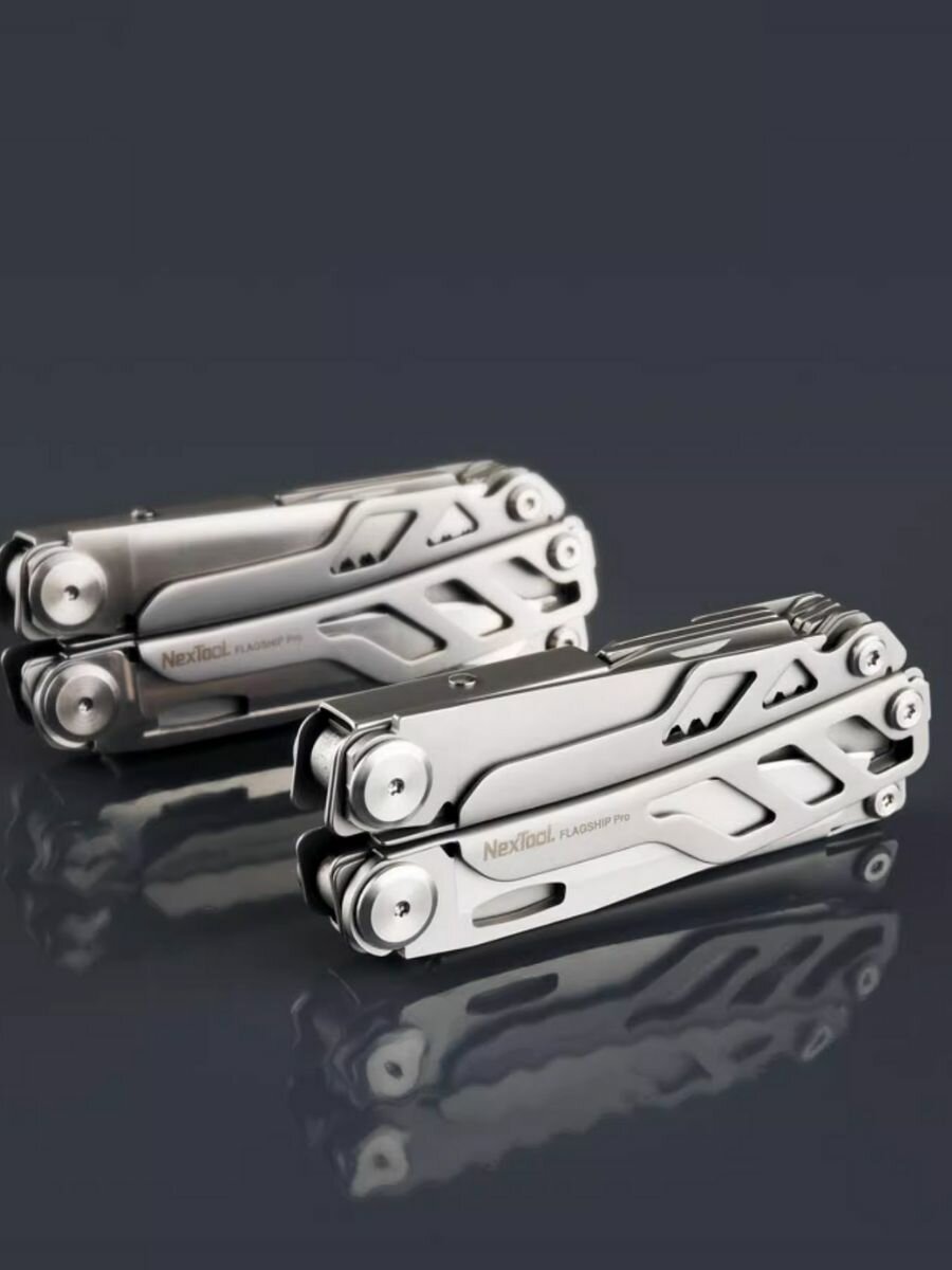 Мультитул тактический 16 в 1 NexTool Flagship Pro — фото 1